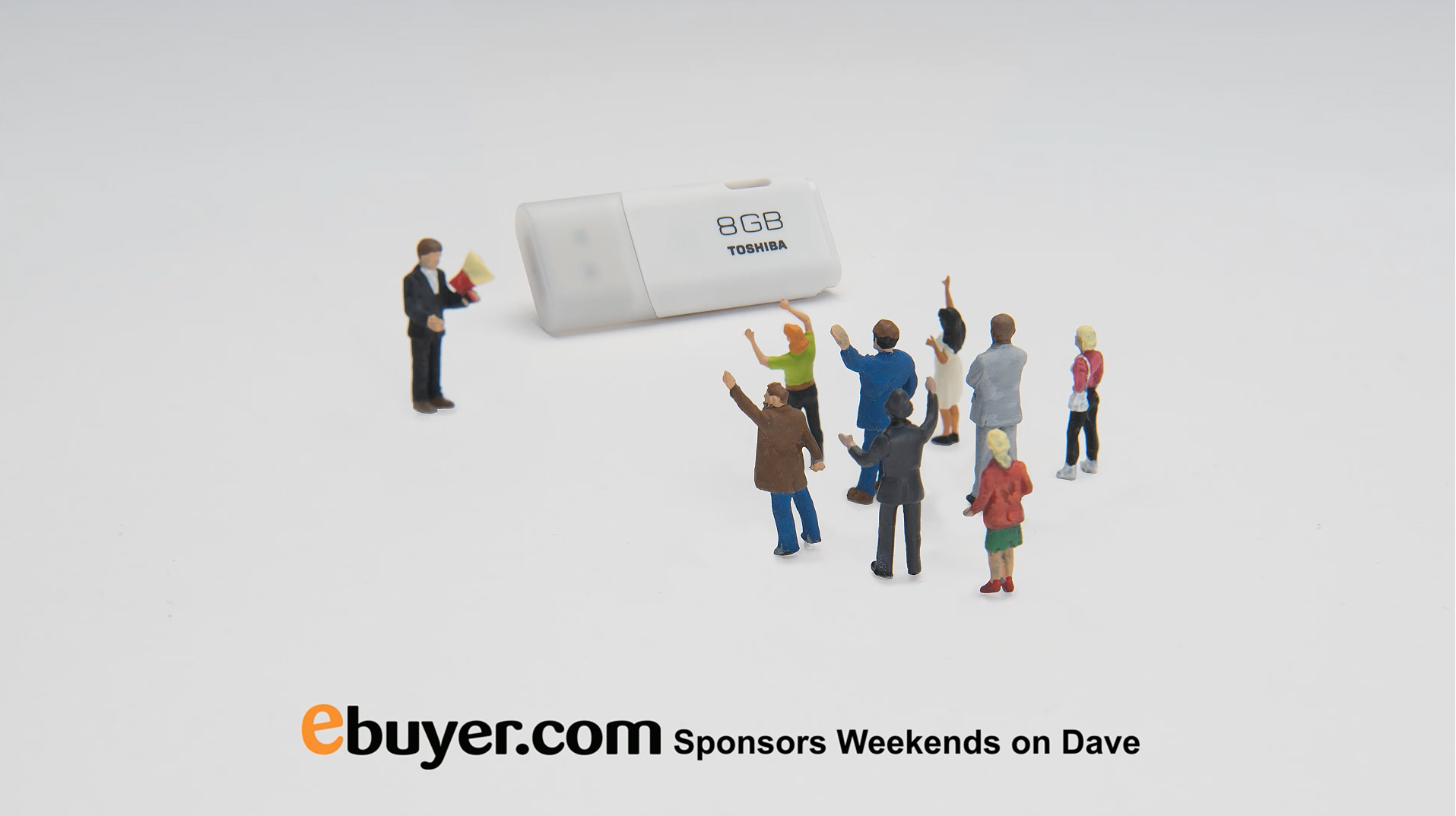 Ebuyer signs 2.8m TV sponsorship deal with Dave - Prolific North