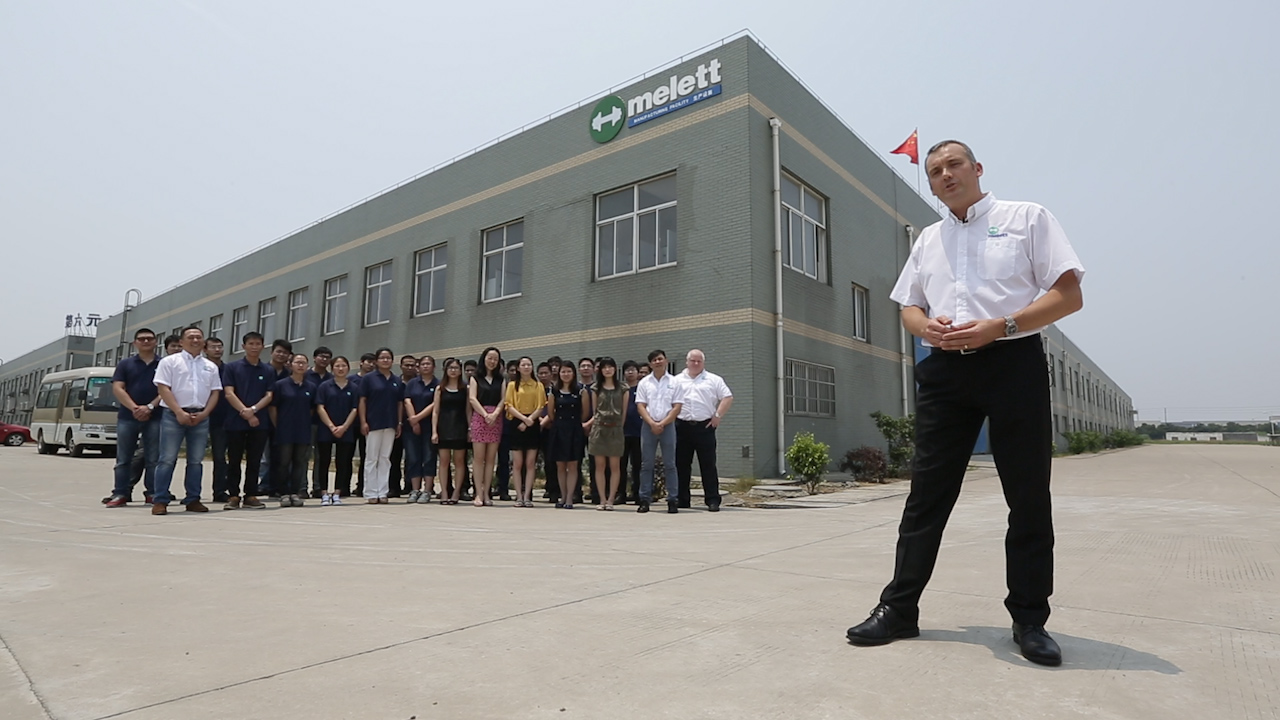 From Leeds to China for Feature Media filming - Prolific North