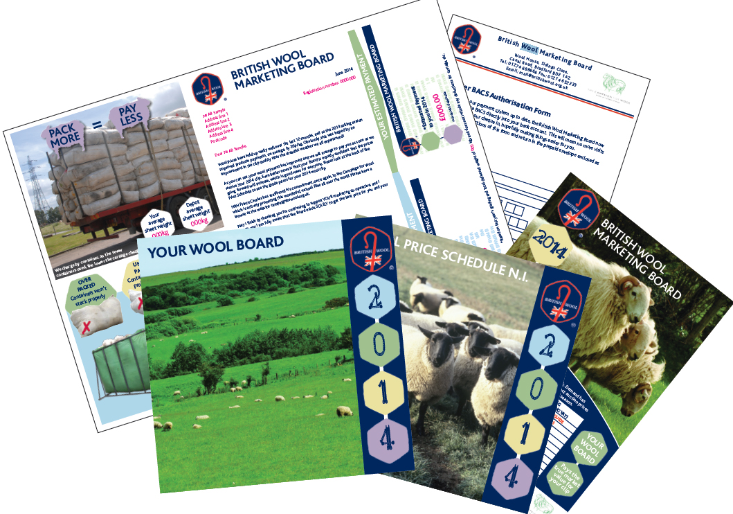 British Wool Marketing Board has Faith for second year - Prolific North