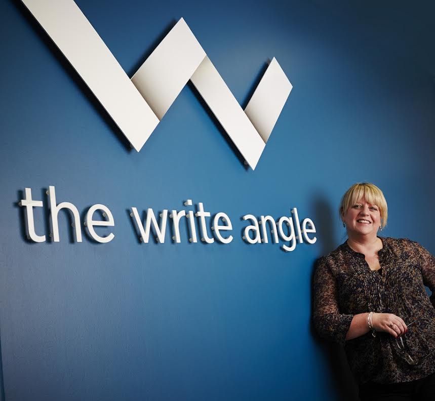 Archer moves from BJL as The Write Angle rebrands - Prolific North