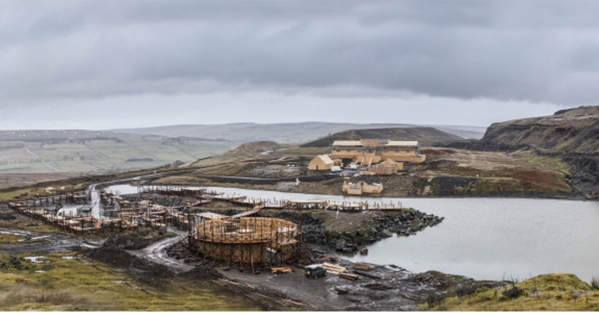 First pictures as ITV announces cast for Beowulf - Prolific North