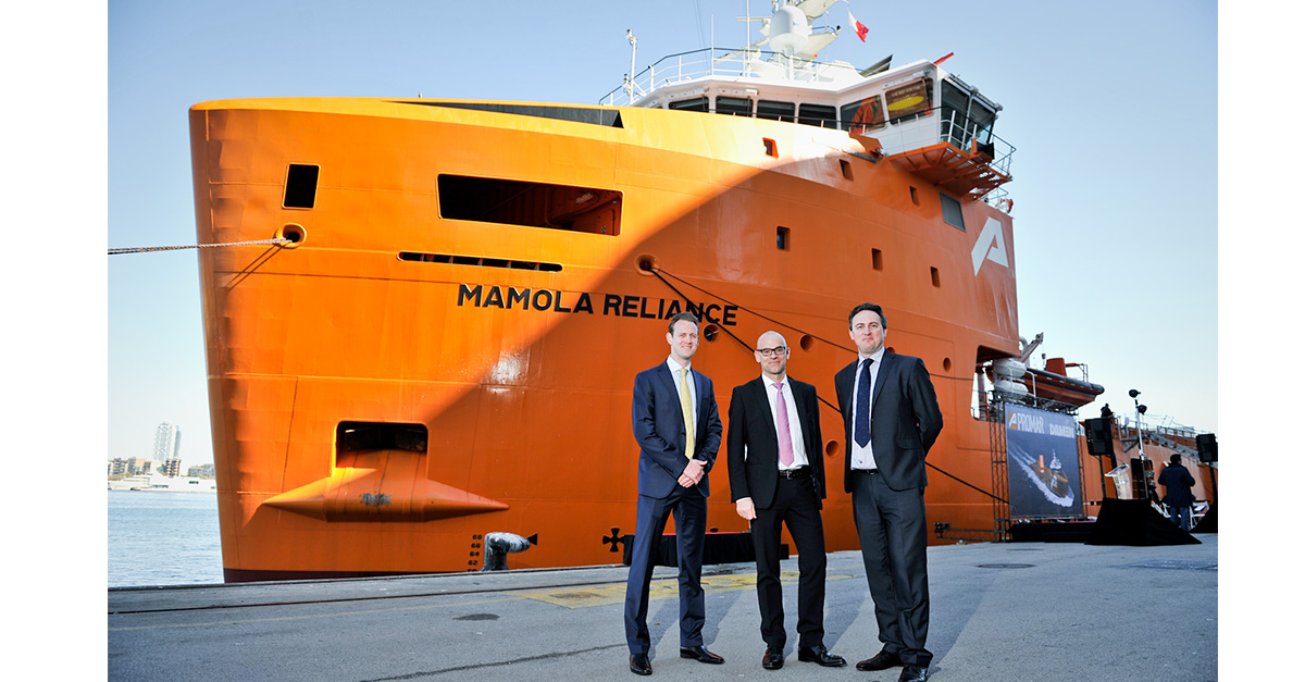 Polaris underlines maritime credentials with Proma Shipping launch ...
