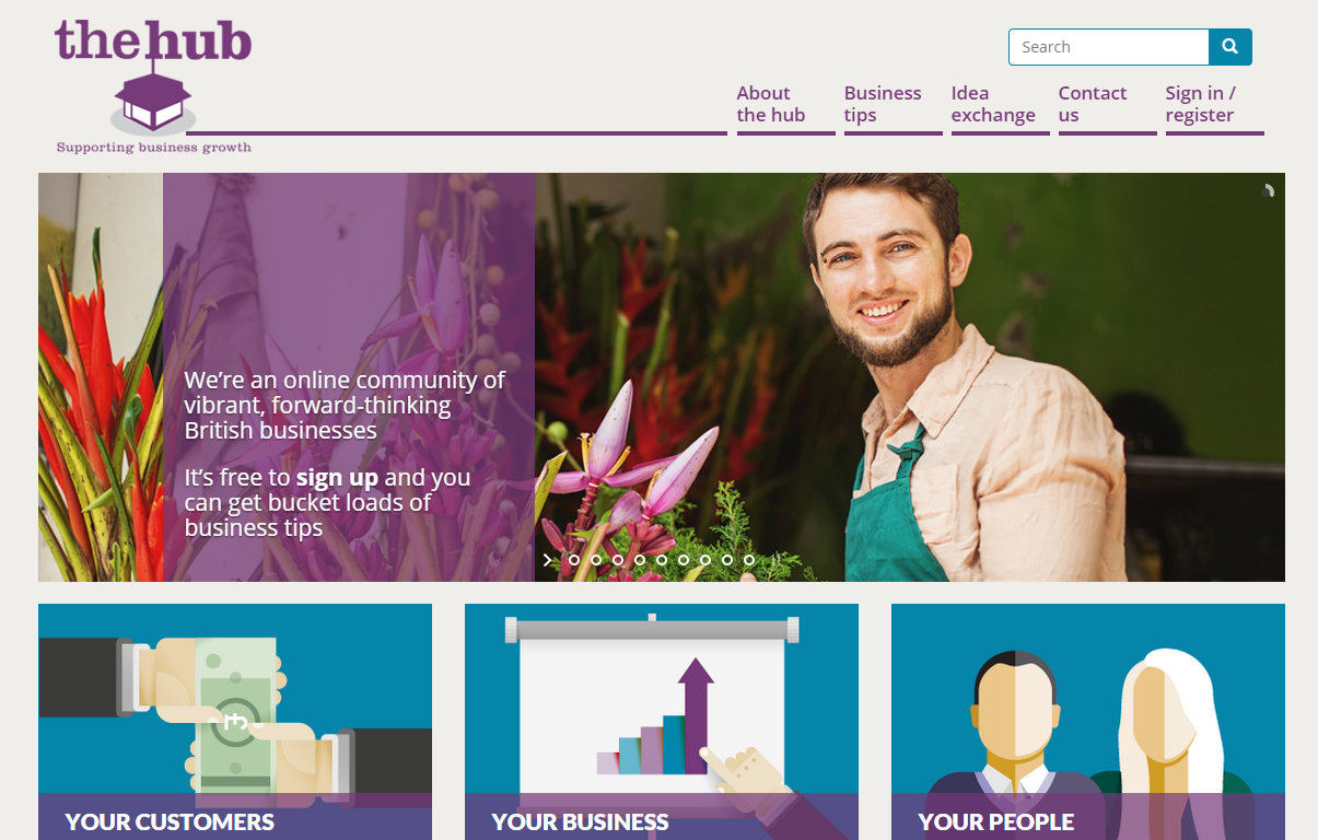 Johnston Press launches online hub for small businesses - Prolific North