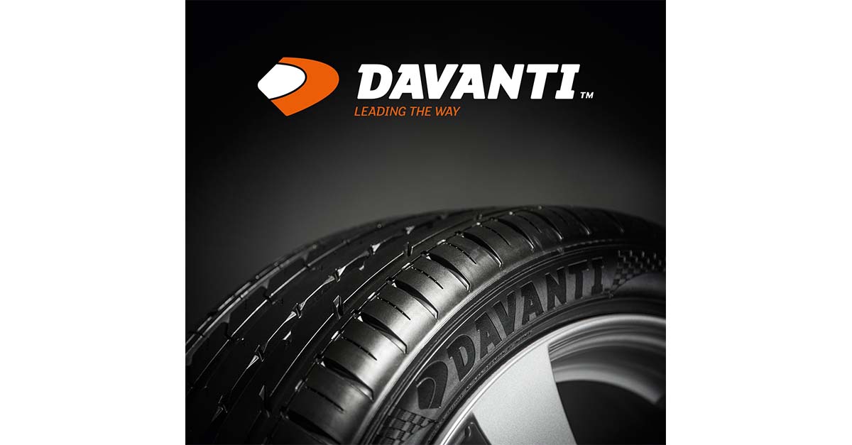 Liquid develops new tyre brand Davanti - Prolific North