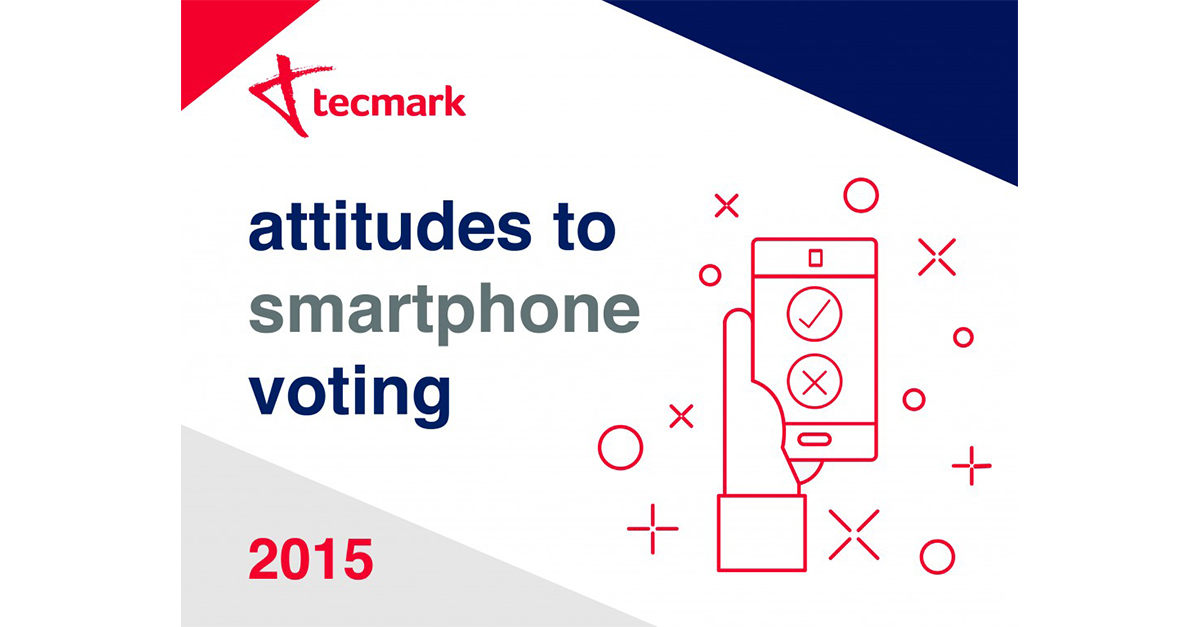 Northerners back smartphone voting in General Elections - Prolific North