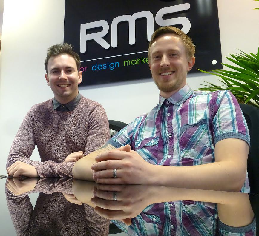 Two new staff for RMS PR - Prolific North