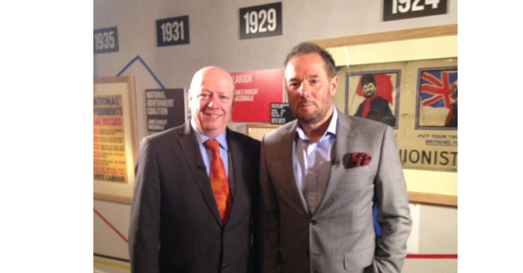 Derek Hatton rejoins the Labour Party - ITV Granada exclusive ...