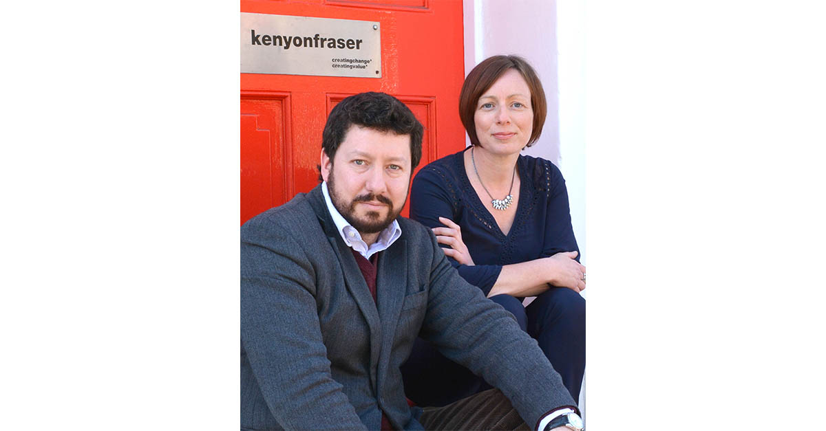Kenyon Fraser adds to team - Prolific North