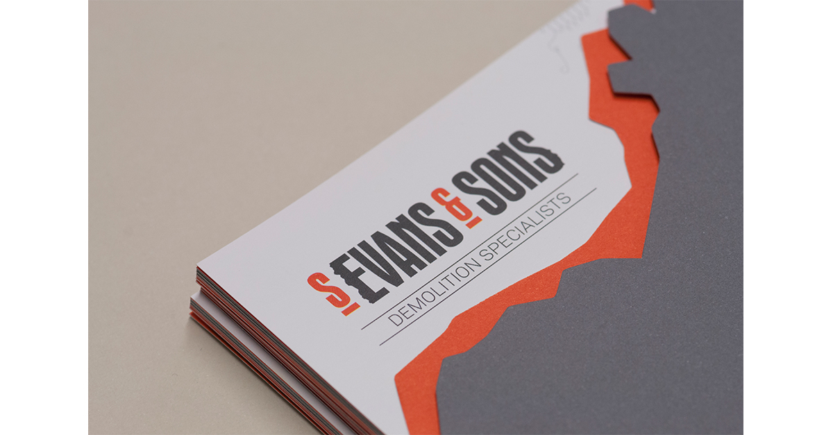 Demolition job as Studio Jo and Co rebrands S Evans and Sons - Prolific ...