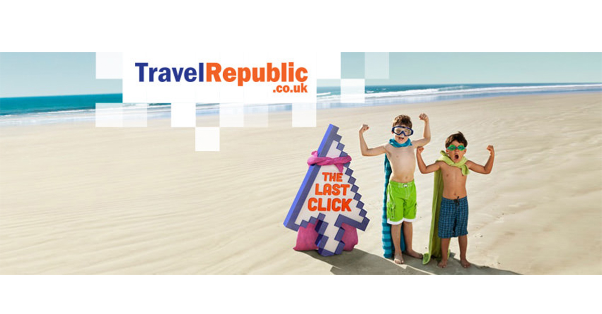 Travel Republic hires McCann Connected - Prolific North