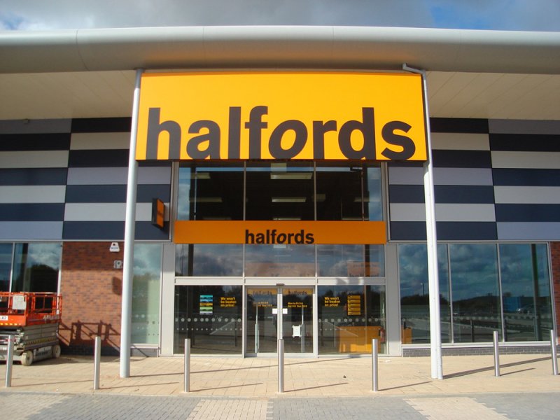 Halfords' paid and SEO account returns to Fusion Unlimited - Prolific North