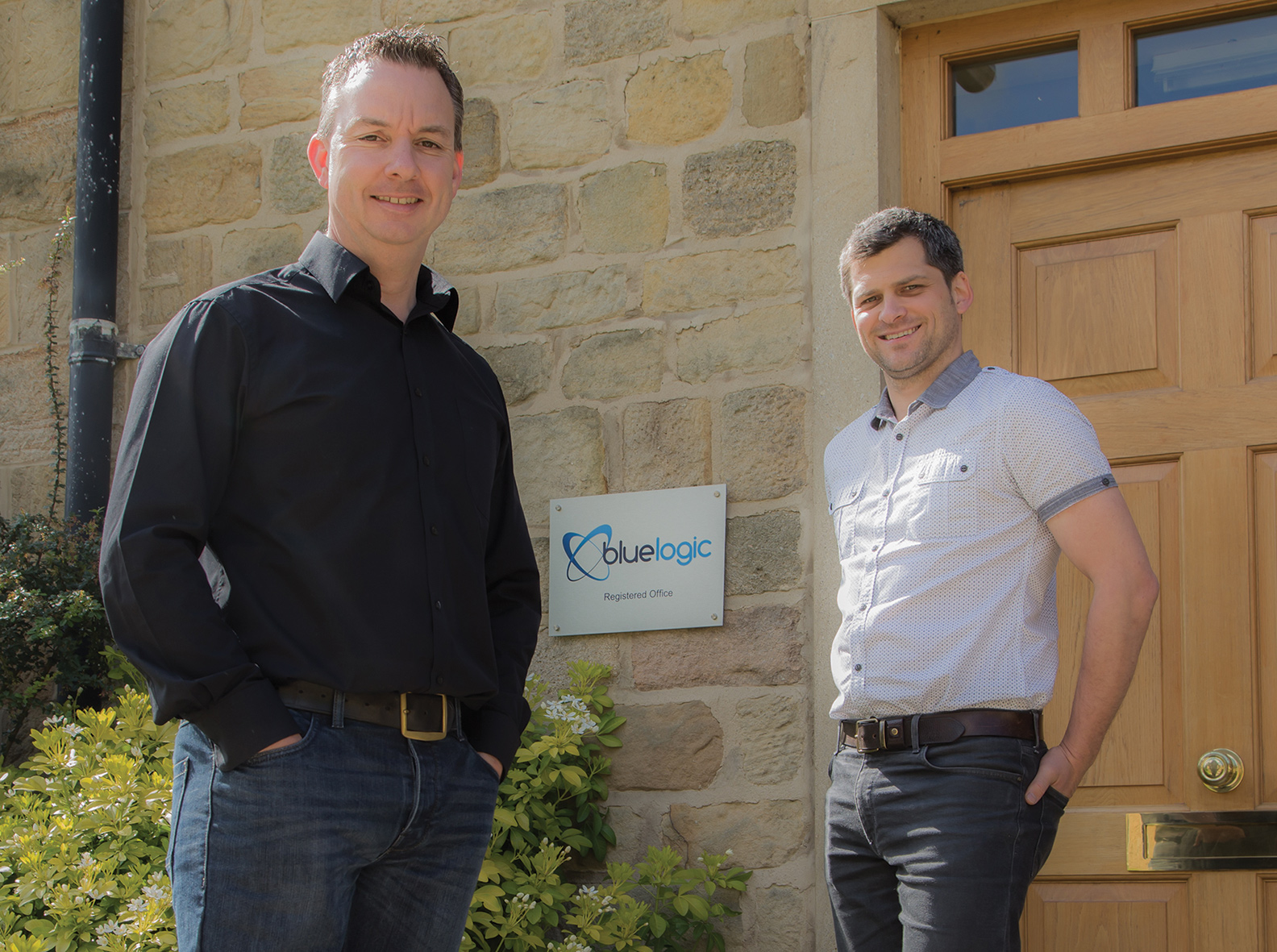 Blue Logic Digital acquires Crazy Horse Creative - Prolific North