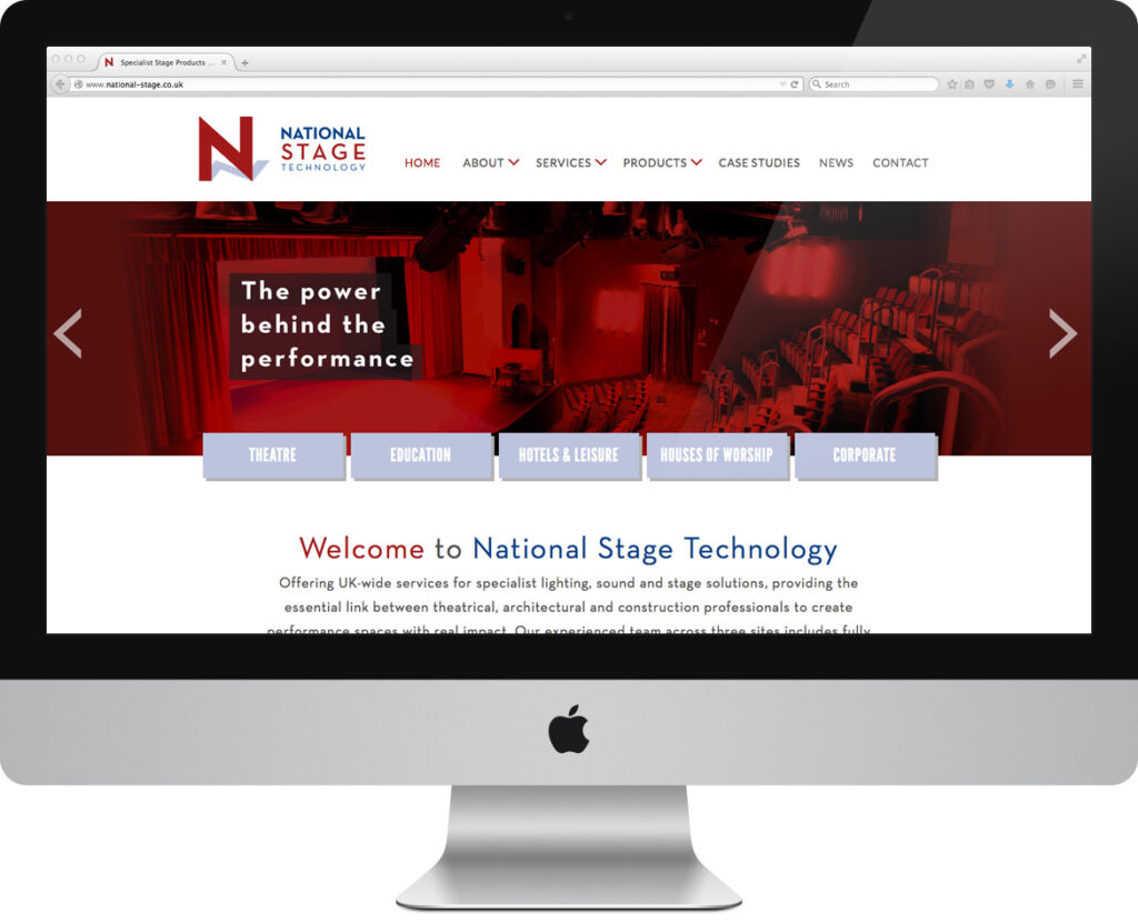 Fig Creative rebrands National Stage Technology - Prolific North