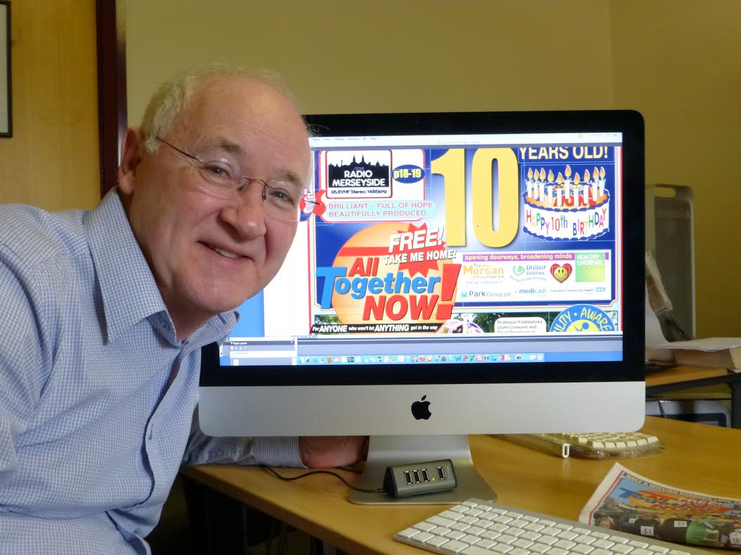 Disability newspaper celebrates 10th anniversary with record ...