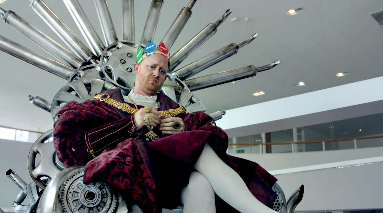 Zuto starts £15m marketing campaign with nationwide TV ad - Prolific North