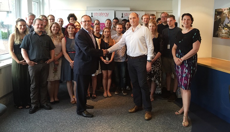 Fat Media acquires Strategy Digital - Prolific North