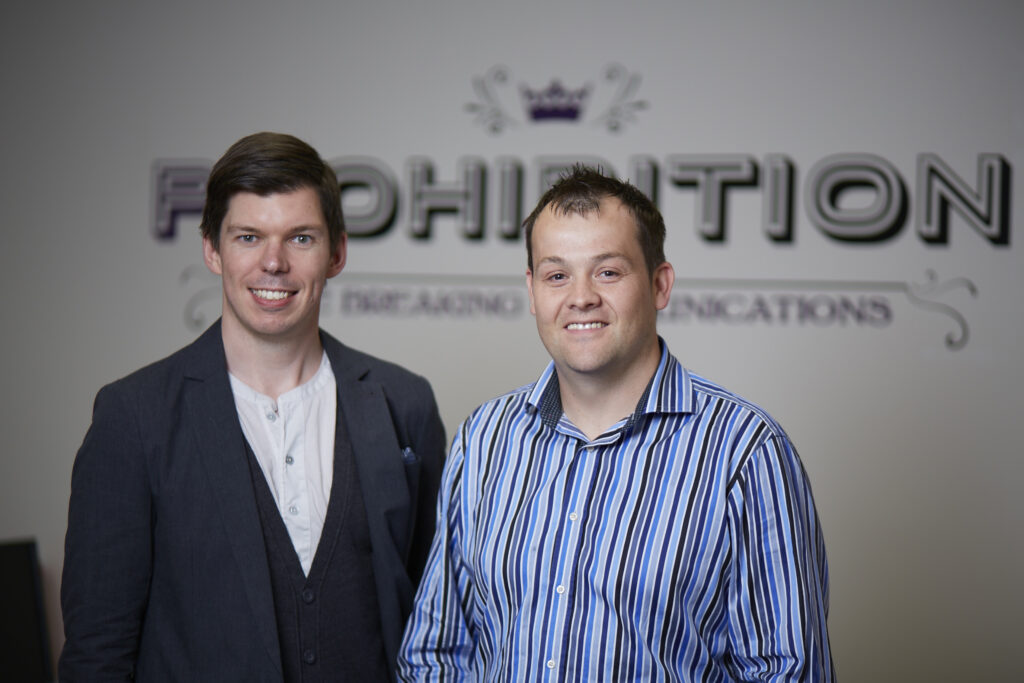 Prohibition steps into The Light - Prolific North