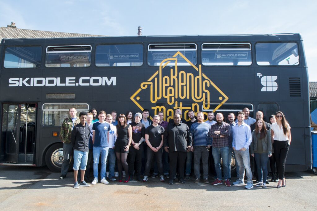 PR Agency One is just the ticket for Skiddle - Prolific North