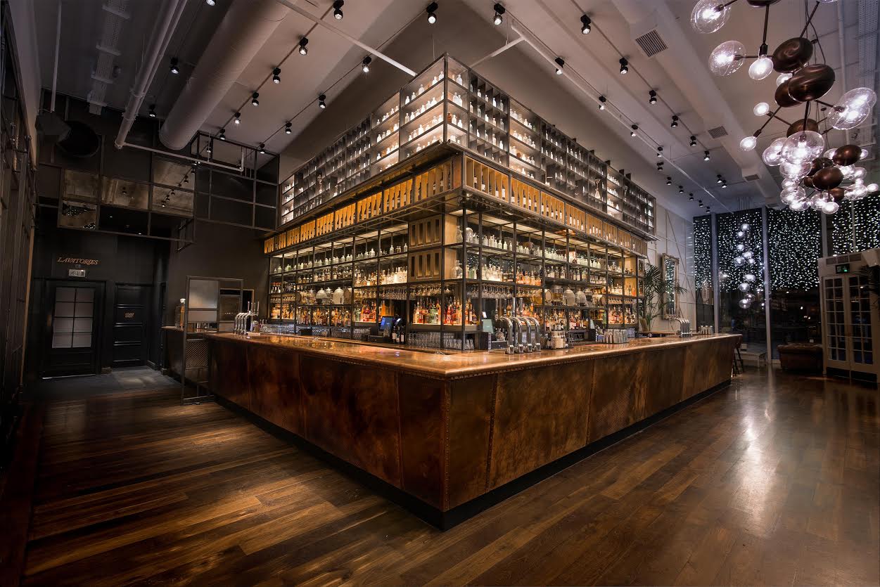 Living Ventures appoints Turn Key for latest The Alchemist bar launch ...