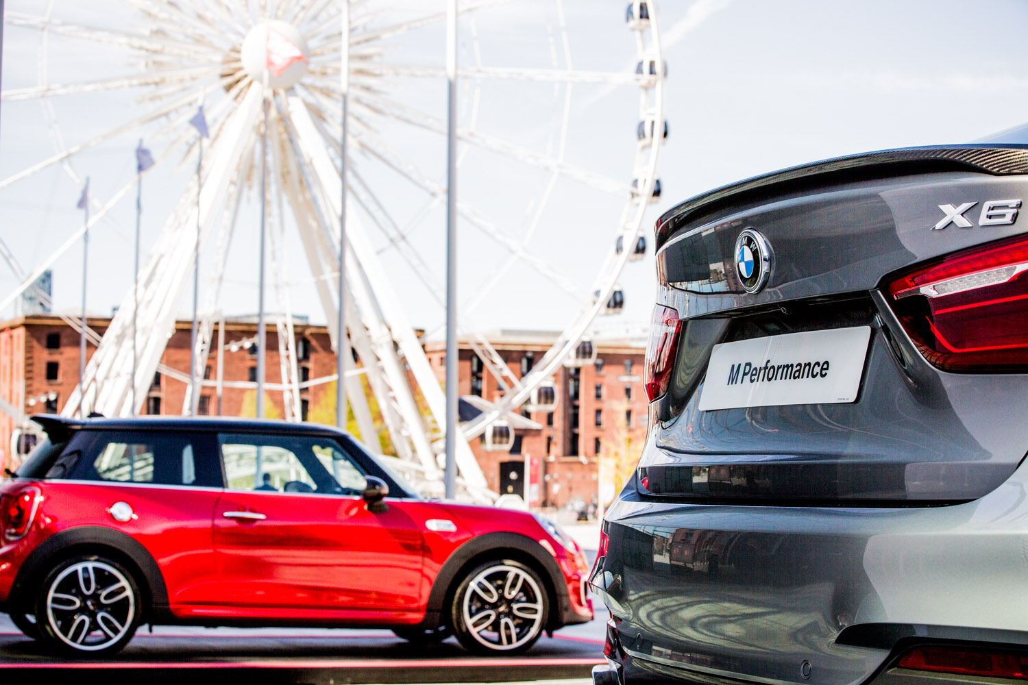 Vista completes BMW events in Liverpool - Prolific North
