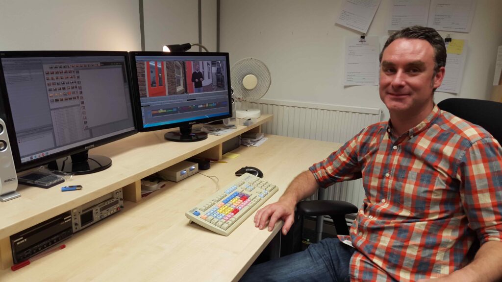 Dragons’ Den VT editor joins Dreamscope TV - Prolific North