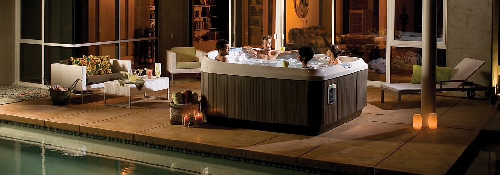 Turn Key dips into Jacuzzi brief after four-way pitch - Prolific North