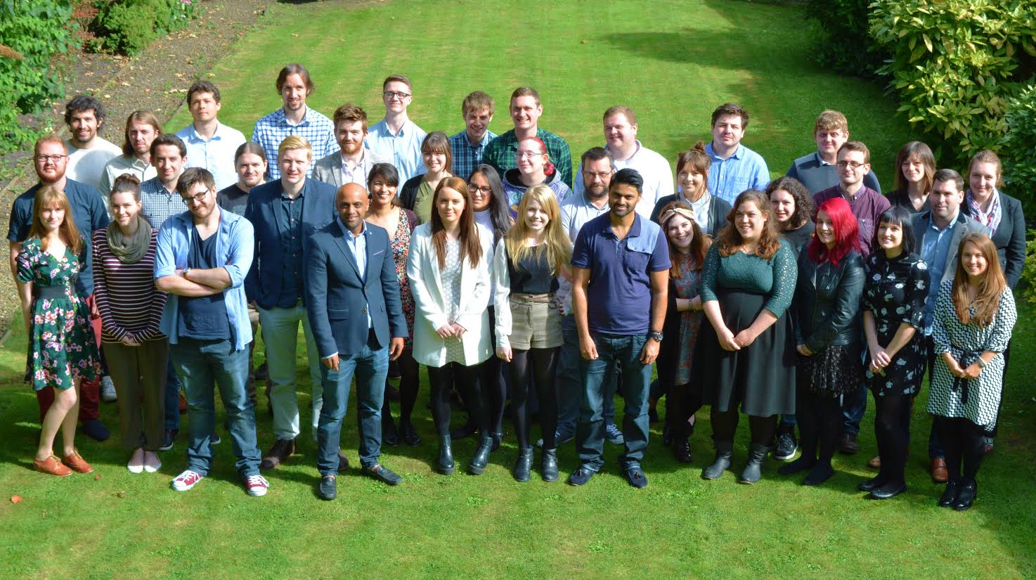 Lancaster agency set for recruitment drive after hitting milestone ...