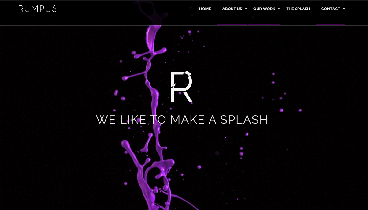 Rumpus PR unveils new look and website - Prolific North