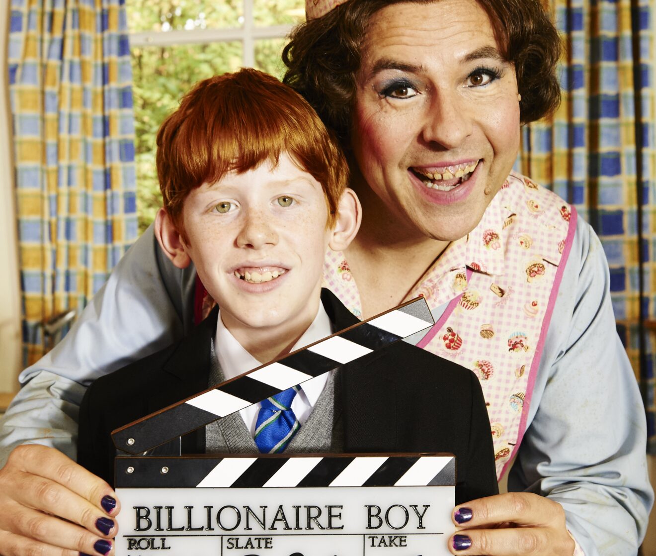 Shooting wraps for Yorkshire BBC1 drama 'Billionaire Boy' - Prolific North