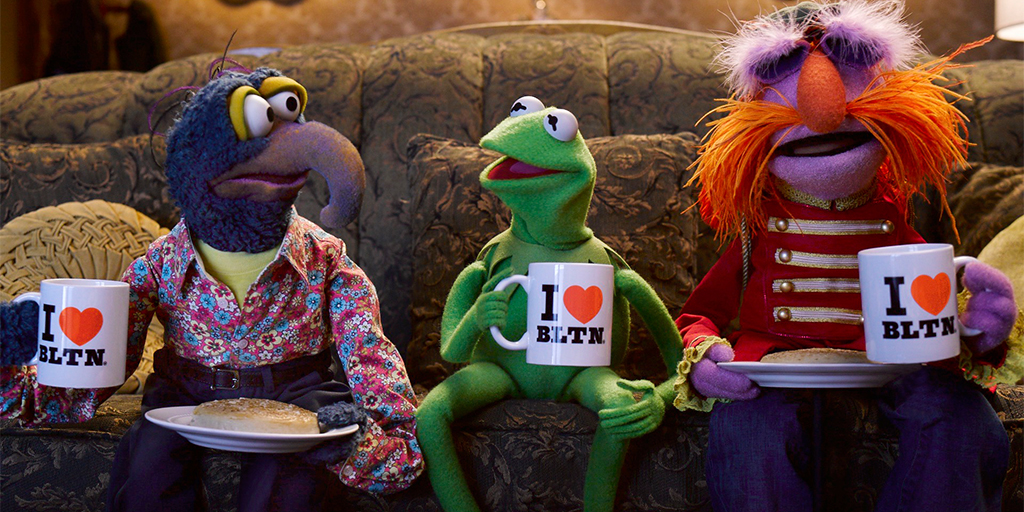 Stop everything: The Muppets appear in £25m Warburtons campaign ...