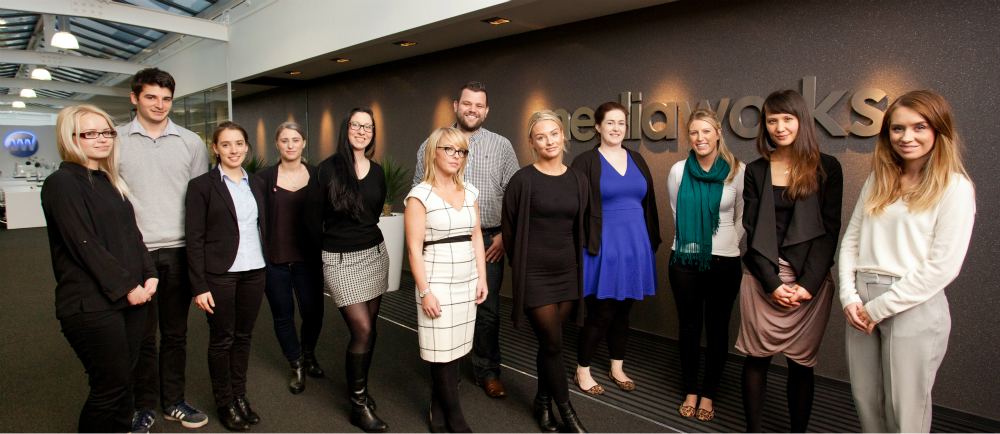 Mediaworks passes 50 staff with new appointments - Prolific North