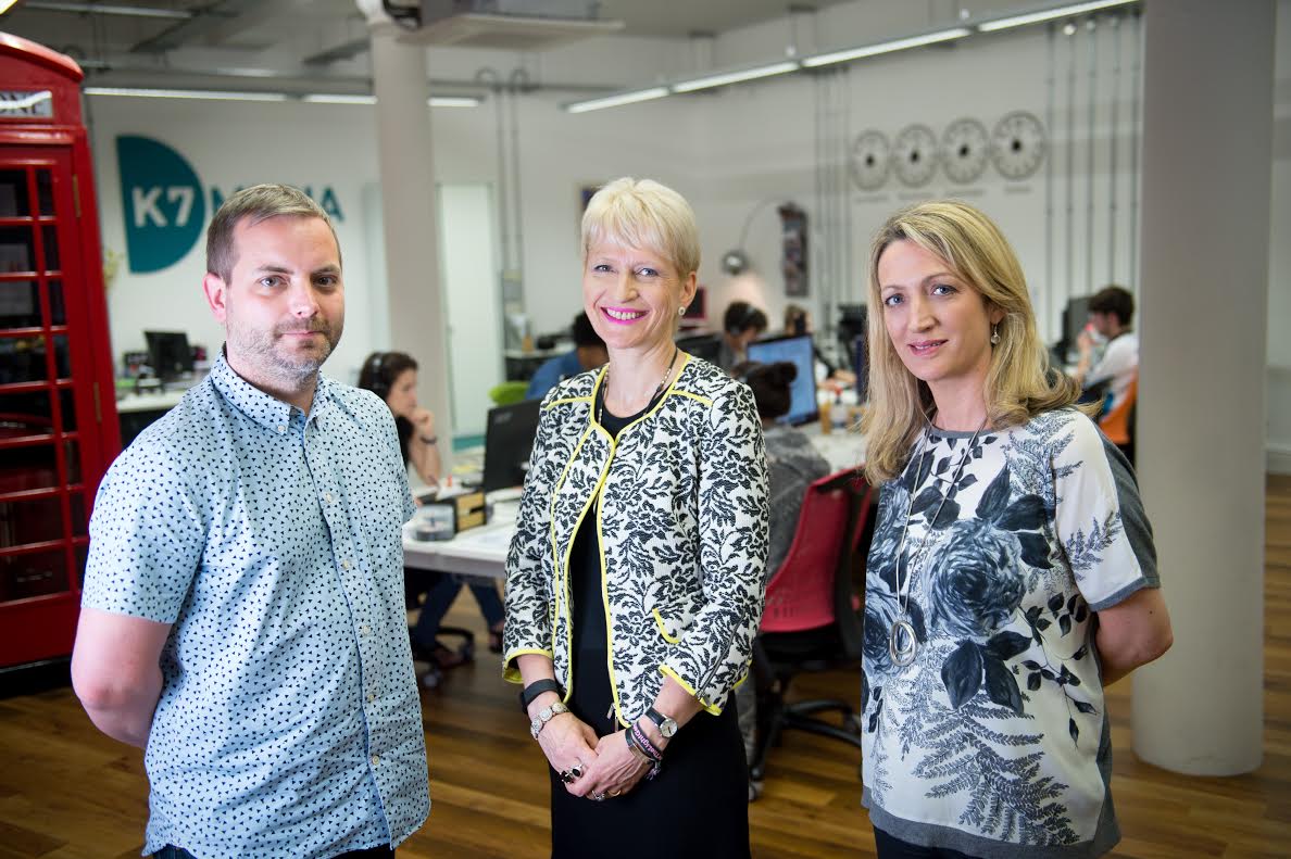 K7 Media appointed by Swedish Postcode Lottery operator - Prolific North