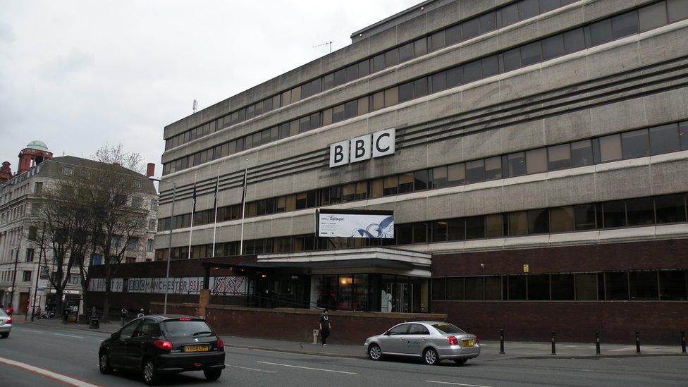 New name for former BBC Manchester base revealed - Prolific North