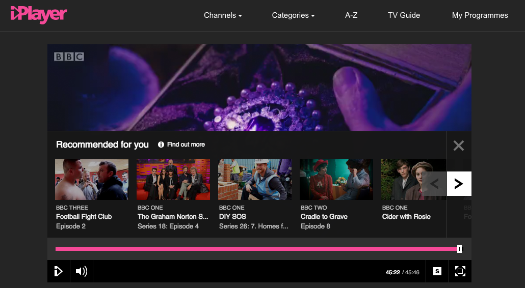 BBC launches iPlayer app on Apple TV - Prolific North