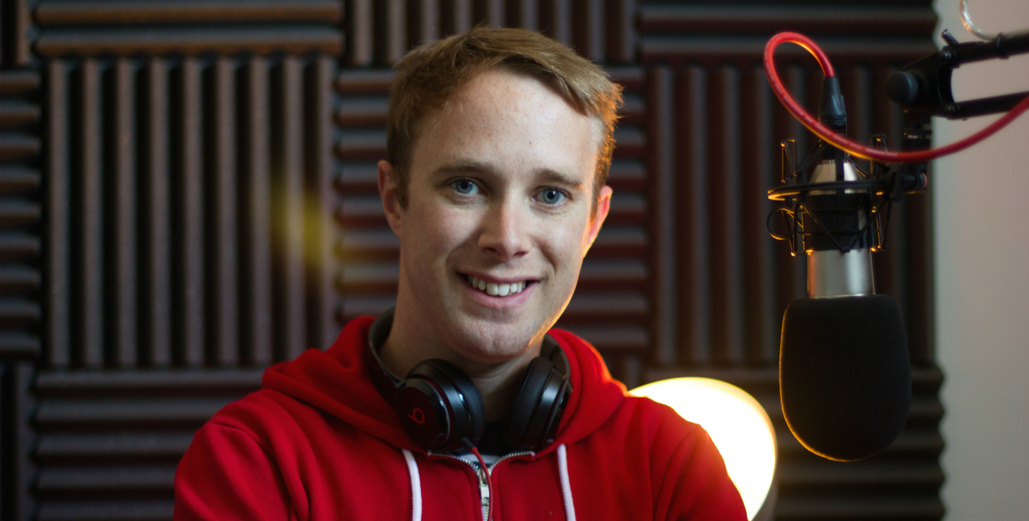 Points North: James Mulvany, Founder and CEO, Radio.co - Prolific North