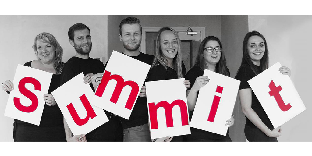 Senior appointment at Summit - Prolific North