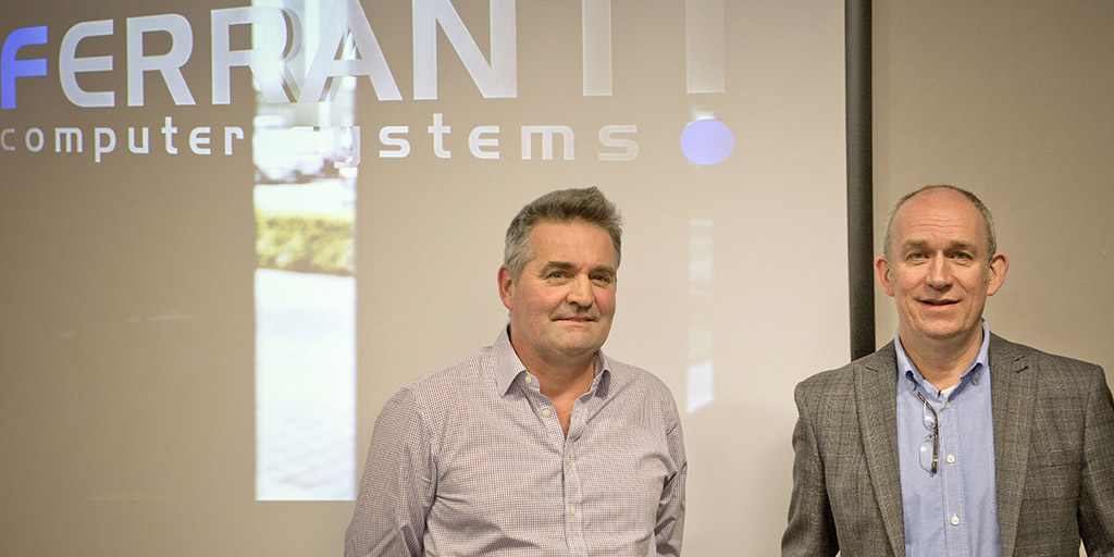 Ferranti Computer Systems returns to Manchester - Prolific North