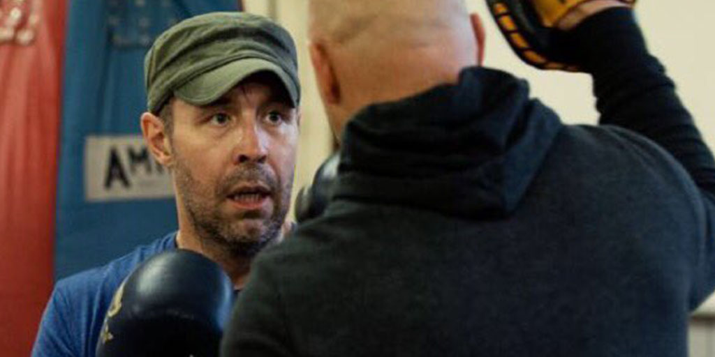 Paddy Considine boxing drama goes into production in Yorkshire ...