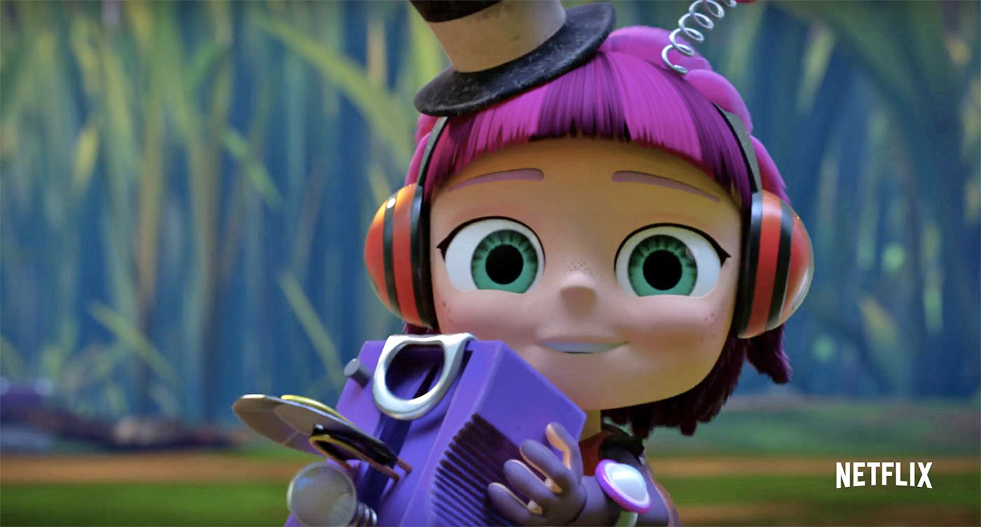 Beatles songs appear in Netflix animation Beat Bugs - Prolific North