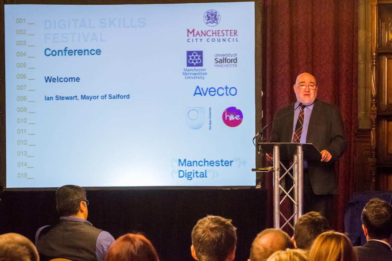 More jobs on offer as Digital Skills Festival returns to Manchester ...