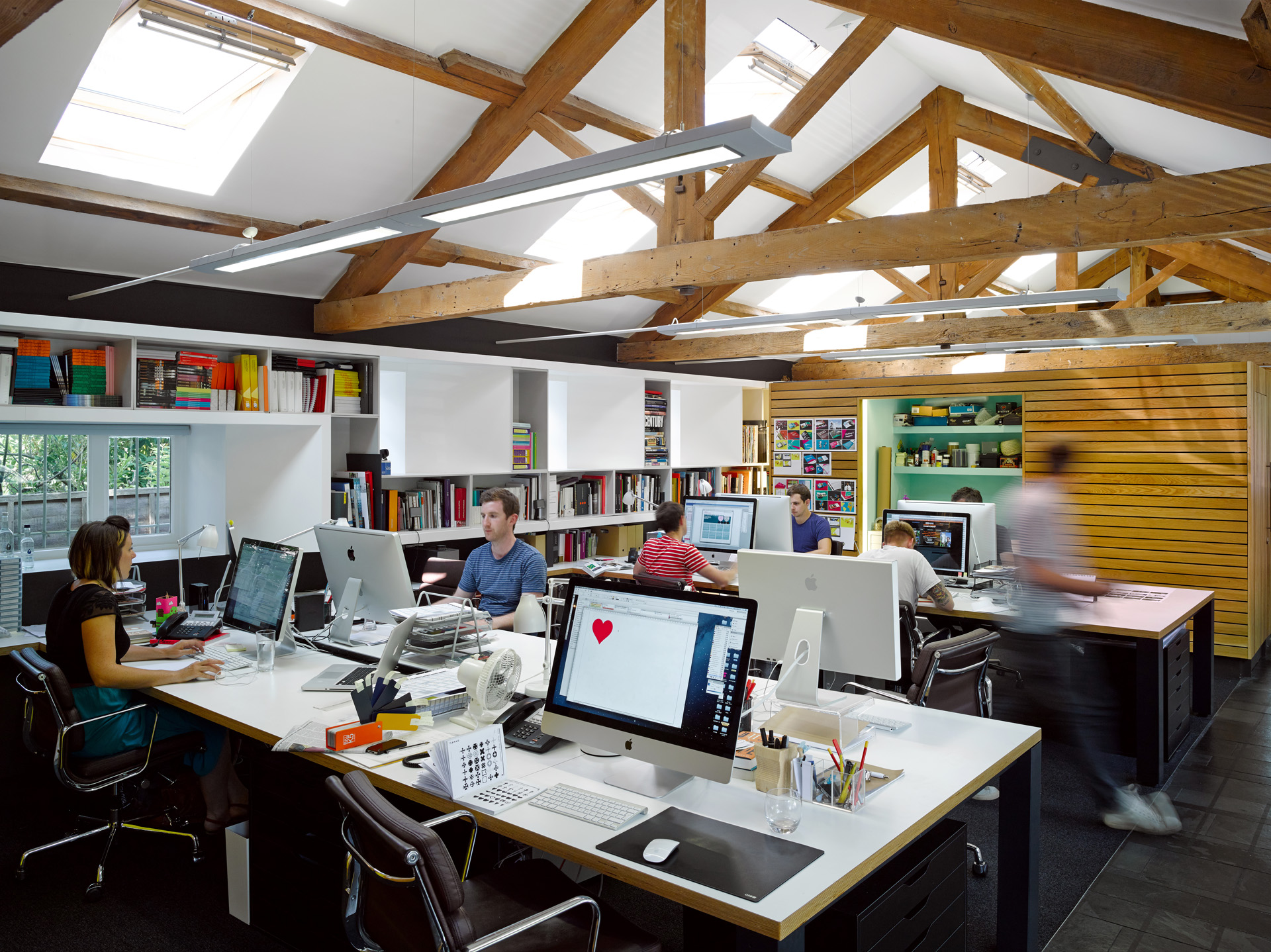 Thompson Brand Partners make four new appointments - Prolific North