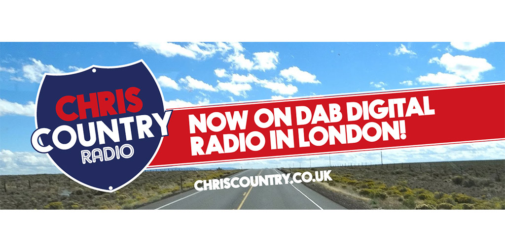 Chris Country Radio expands into London - Prolific North