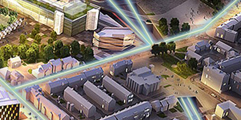 £5m European funding backs Liverpool’s Sensor City - Prolific North