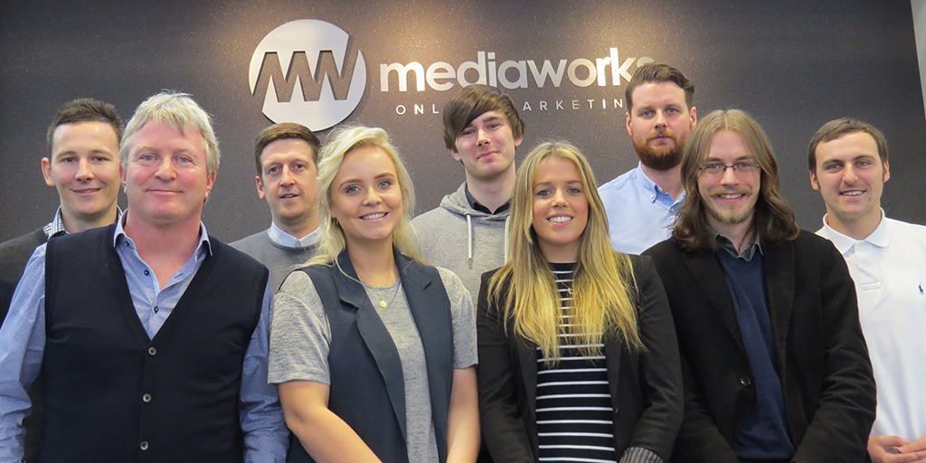 Mediaworks adds three directors and expands into Scotland - Prolific North