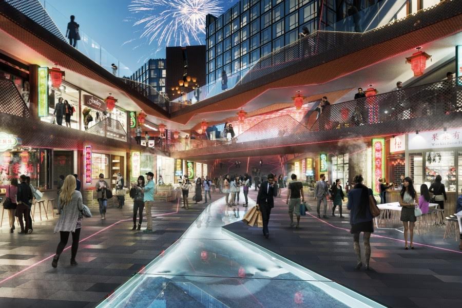 Grain builds marketing campaign for North Point Global - Prolific North