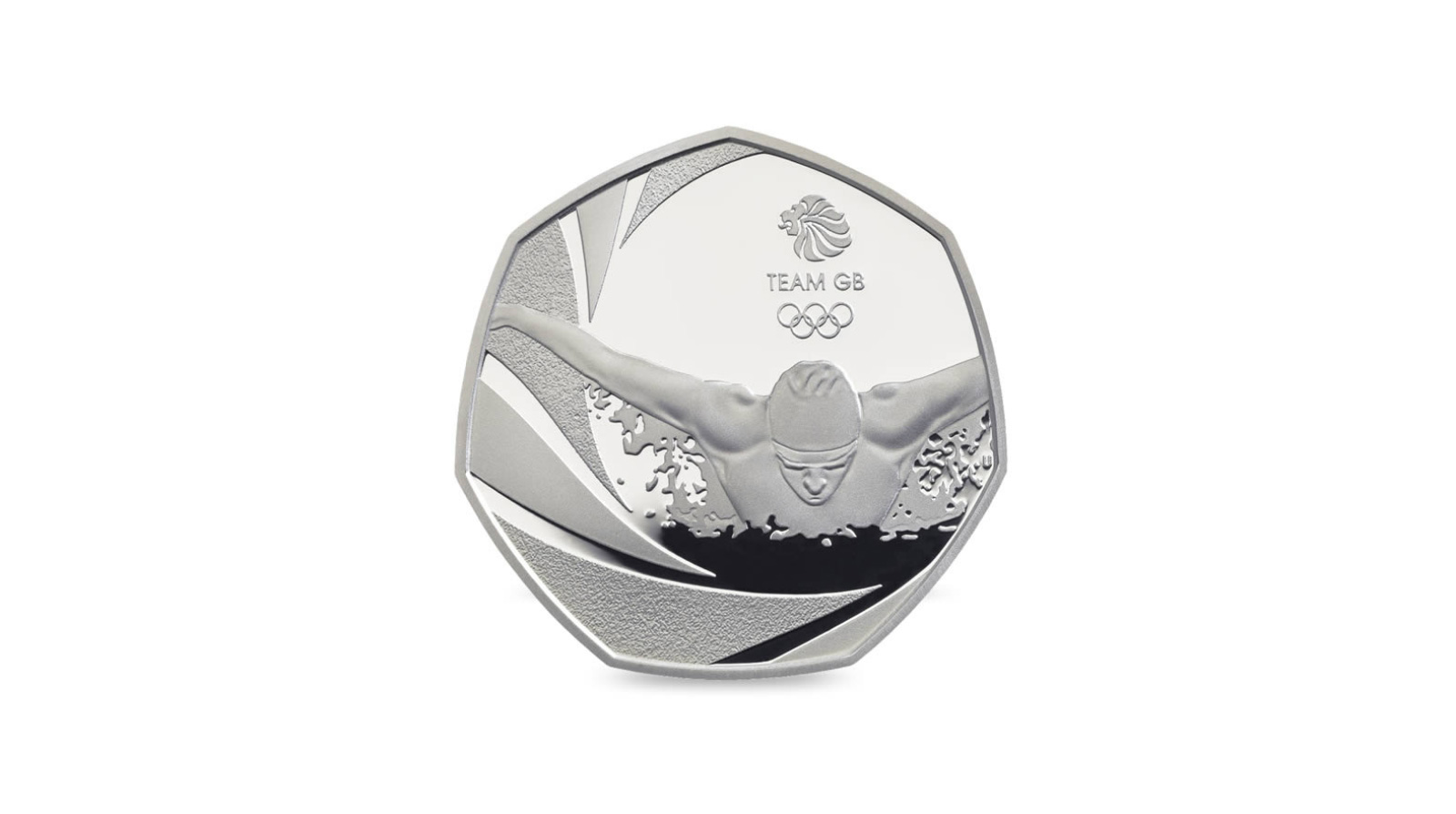 Uniform unveils official Team GB Olympic coin - Prolific North