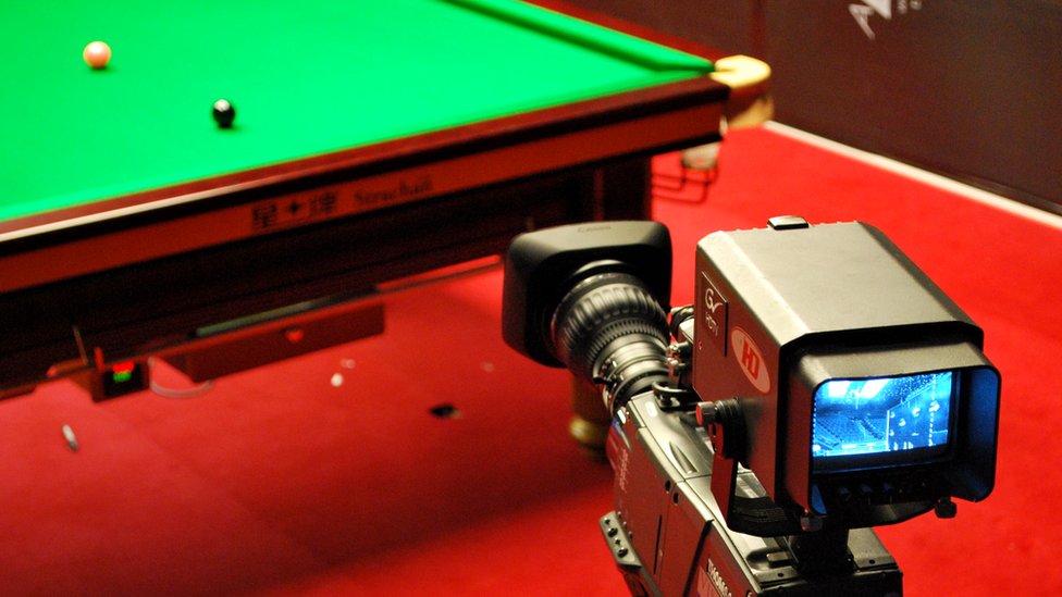 BBC extends TV deal with World Snooker - Prolific North