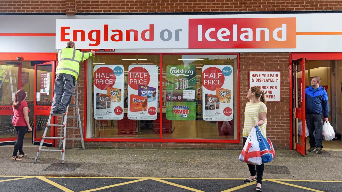 Iceland's viral commentator to present Made in Manchester documentary ...