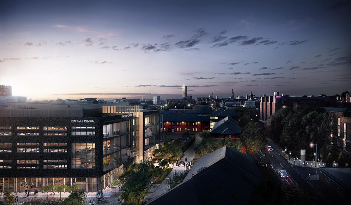 Cisco teams up with Manchester Science Partnerships for new digital ...