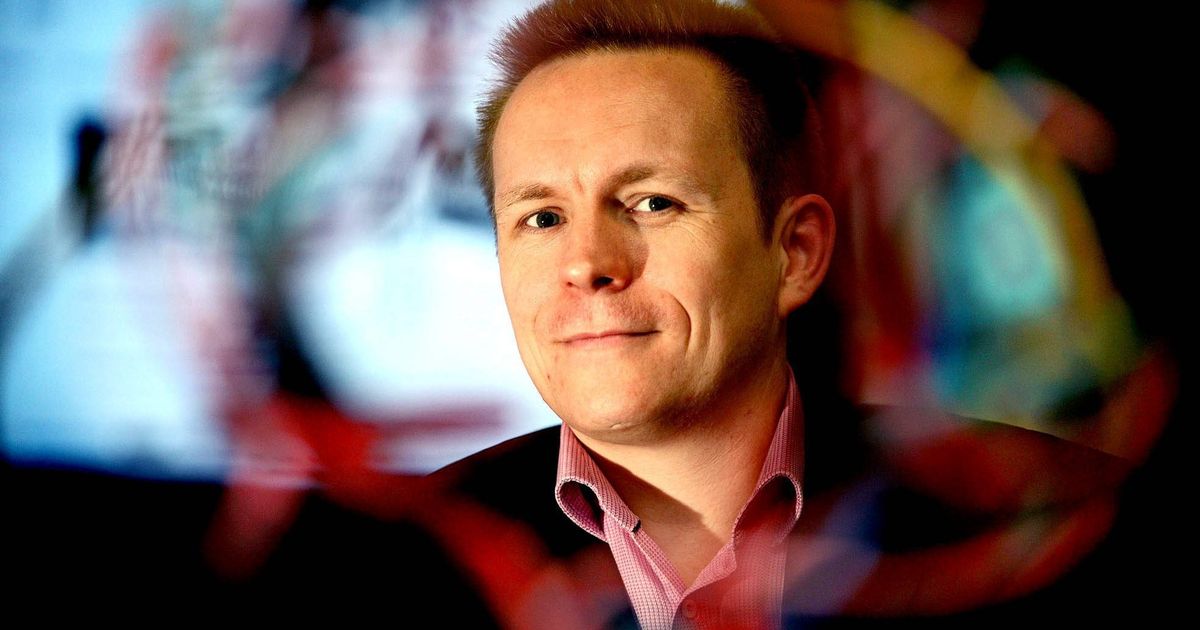 Tech entrepreneur Scott Fletcher joins Digital Next board after taking ...